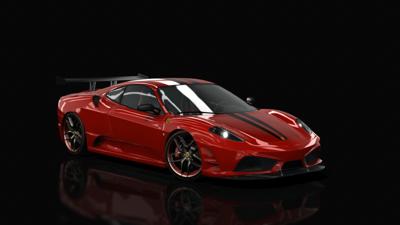 Ferrari F430 Scuderia Track Day | Car Mod | Assetto World