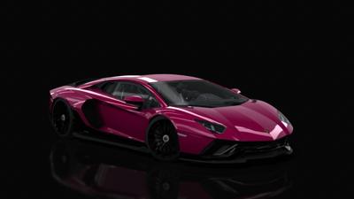 Lamborghini Aventador Ultimae 2021 | NBP | Car Mod | Assetto World