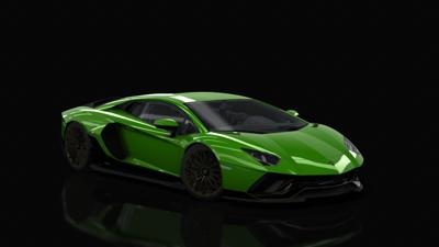Lamborghini Aventador Ultimae 2021 | NBP | Car Mod | Assetto World