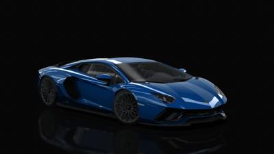 Lamborghini Aventador Ultimae 2021 | NBP | Car Mod | Assetto World