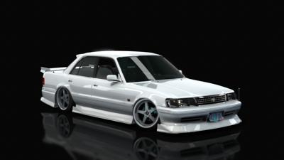 Toyota Cressida mx83 stage 2 | Car Mod | Assetto World