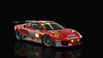 Ferrari F430 GT2 2010 | Car Mod | Assetto World