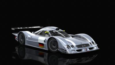 Mercedes-Benz CLR LM | Car Mod | Assetto World
