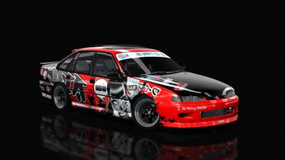 Holden VS "Boganzoku" 420 ADC | Car Mod | Assetto World