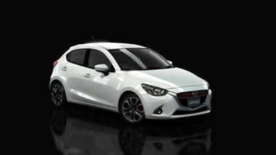 Mazda Demio XD Touring 2015 | Car Mod | Assetto World