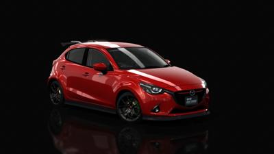 Mazda Demio XD RACING 2015 | Car Mod | Assetto World