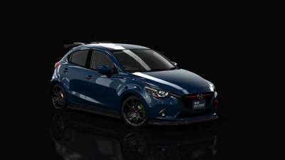 Mazda Demio XD RACING 2015 | Car Mod | Assetto World
