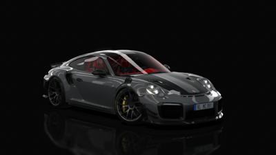 Porsche 911 GT2 RS Touring | Car Mod | Assetto World