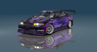 ADC Toyota MK2 SS#29 Comp | Car Mod | Assetto World