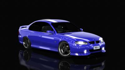 Holden Commodore VX | Car Mod | Assetto World