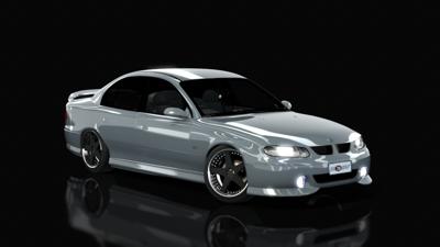 Holden Commodore VX | Car Mod | Assetto World
