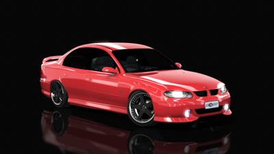 Holden Commodore VX | Car Mod | Assetto World