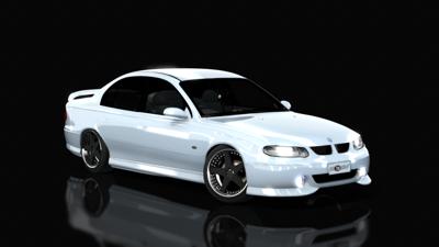 Holden Commodore VX | Car Mod | Assetto World