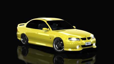 Holden Commodore VX | Car Mod | Assetto World