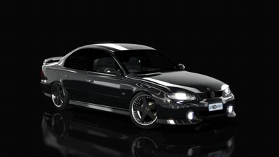 Holden Commodore VX | Car Mod | Assetto World