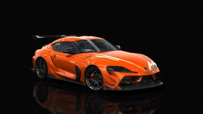 Toyota Supra GR INGS+1 | Car Mod | Assetto World