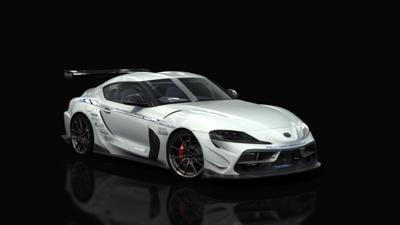 Toyota Supra GR INGS+1 | Car Mod | Assetto World