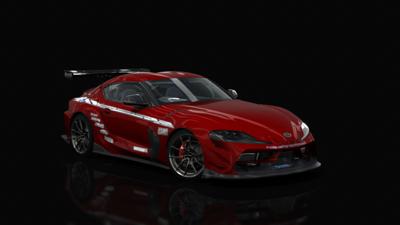 Toyota Supra GR INGS+1 | Car Mod | Assetto World