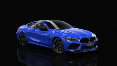 BMW M8 F92 | Car Mod | Assetto World