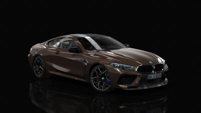BMW M8 F92 | Car Mod | Assetto World