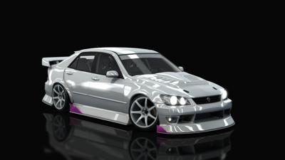 Toyota Altezza Michael LaCoste | Car Mod | Assetto World