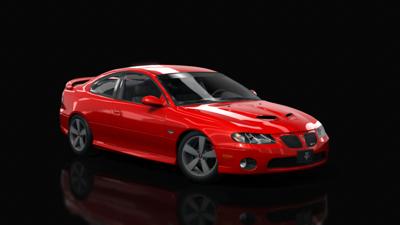 Pontiac GTO 4 | Car Mod | Assetto World