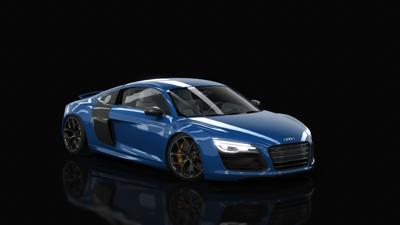 Audi R8 Pfaff M770 | Car Mod | Assetto World