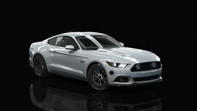 Ford Mustang GT x275 class | Car Mod | Assetto World