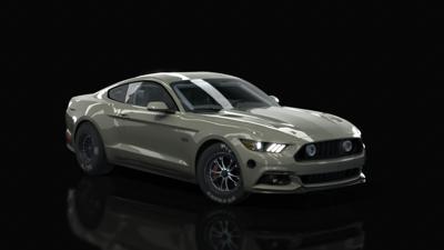 Ford Mustang GT x275 class | Car Mod | Assetto World