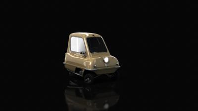 Peel P50 | Car Mod | Assetto World