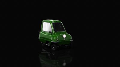 Peel P50 | Car Mod | Assetto World