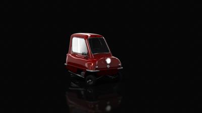 Peel P50 | Car Mod | Assetto World