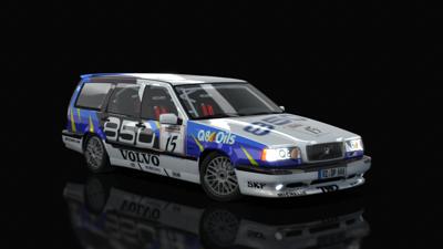 Volvo 850 Wagon BTCC 1997 | Car Mod | Assetto World