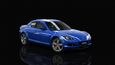 Mazda RX-8 Type S | Car Mod | Assetto World