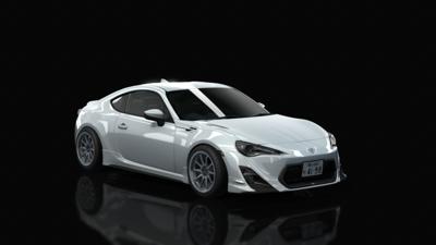 Toyota 86 GT TRD 2015 Vaxny's | Car Mod | Assetto World