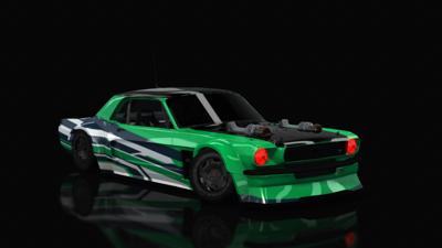 Ford Mustang Hoonicorn The Shakalz | Car Mod | Assetto World
