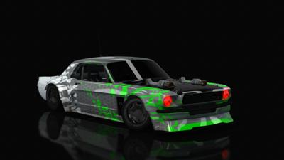 Ford Mustang Hoonicorn The Shakalz | Car Mod | Assetto World