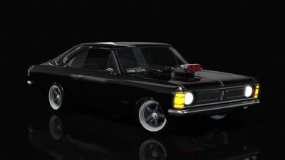 Opala SS 78 Tuned | Car Mod | Assetto World