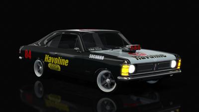 Opala SS 78 Tuned | Car Mod | Assetto World