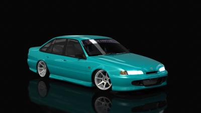 Holden HSV GTSR (VS) ADC | Car Mod | Assetto World