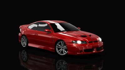 Vauxhall Monaro VXR | Car Mod | Assetto World