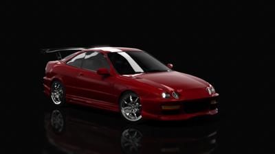Acura Bomex Integra Type R | Car Mod | Assetto World