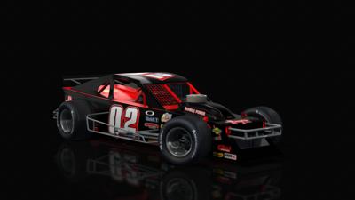 Chevrolet Tour Modified 2016 | Car Mod | Assetto World