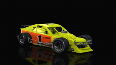 Chevrolet Tour Modified 2016 | Car Mod | Assetto World