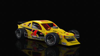 Chevrolet Tour Modified 2016 | Car Mod | Assetto World