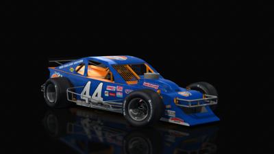 Chevrolet Tour Modified 2016 | Car Mod | Assetto World