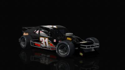 Chevrolet Tour Modified 2016 | Car Mod | Assetto World