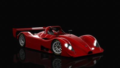 Nissan R391 | Car Mod | Assetto World