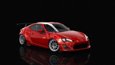 ⭐TNT Toyota GT86⭐ | Car Mod | Assetto World