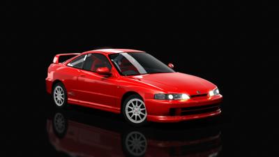 Honda Integra Type R (DC2) | Car Mod | Assetto World